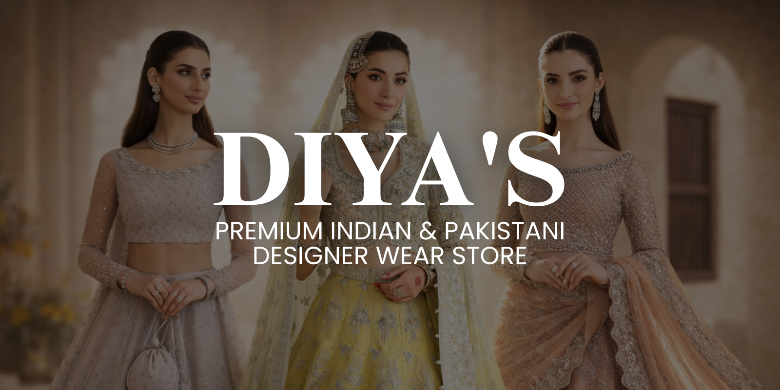 Kahf Premium – Diyas Direct – The Bridal shop in Birmingham